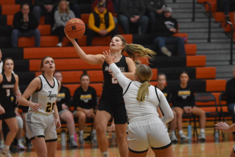 Marshall tops Hutch in section quarterfinals | News, Sports, Jobs ...